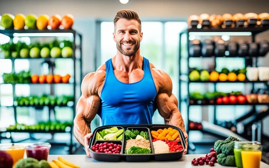 Cutting Diet Plan for Men: Lean Muscle Building Guide