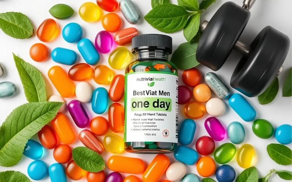Best One A Day Vitamin for Men: Choose Your Daily Boost