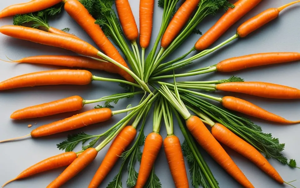 Health Benefits of Carrots to Man: Discover the Power